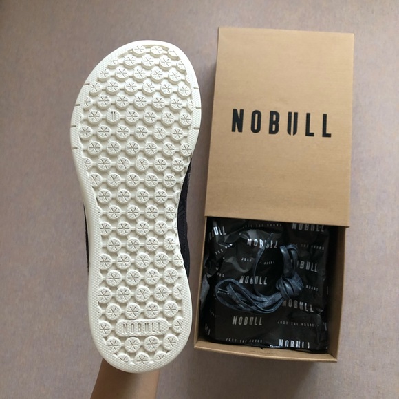 NOBULL | Shoes | Nobull Project Black Oasis Mid Trainer | Poshmark